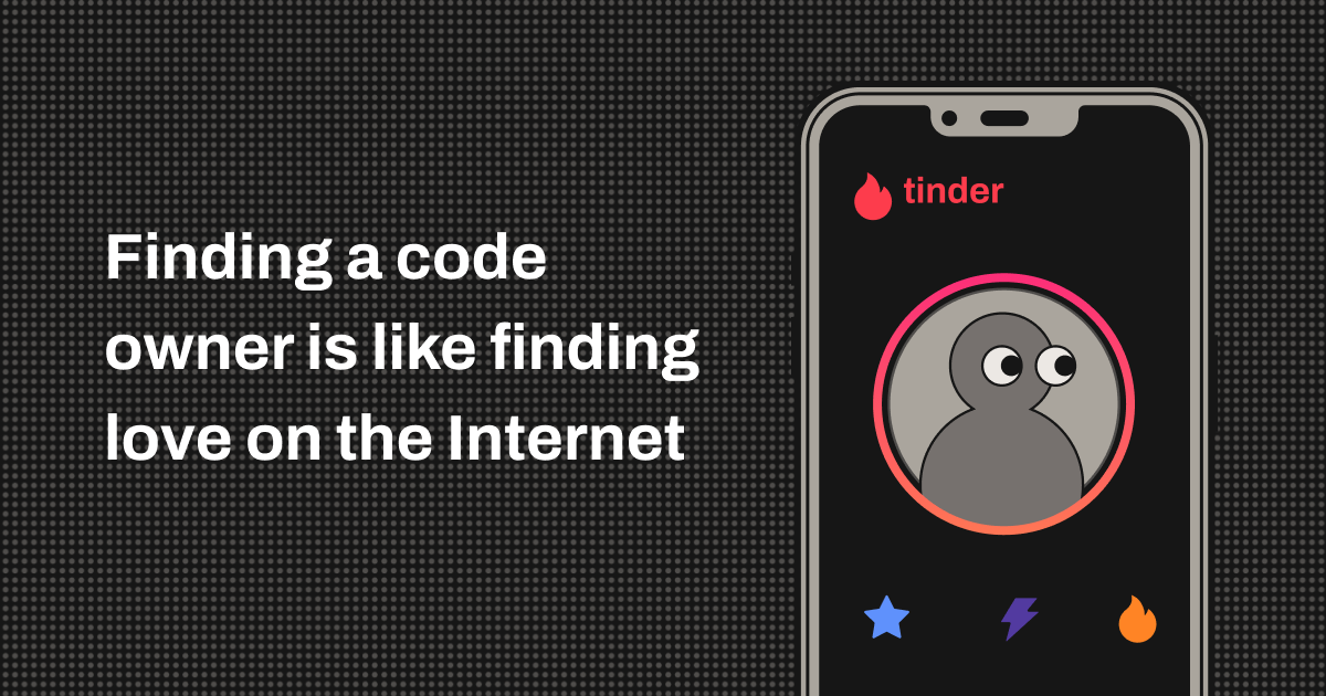 Code ownership systems are fundamental for engineering teams